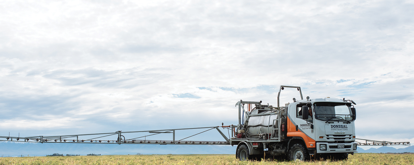 Getting the spray-out done right | AgOnline