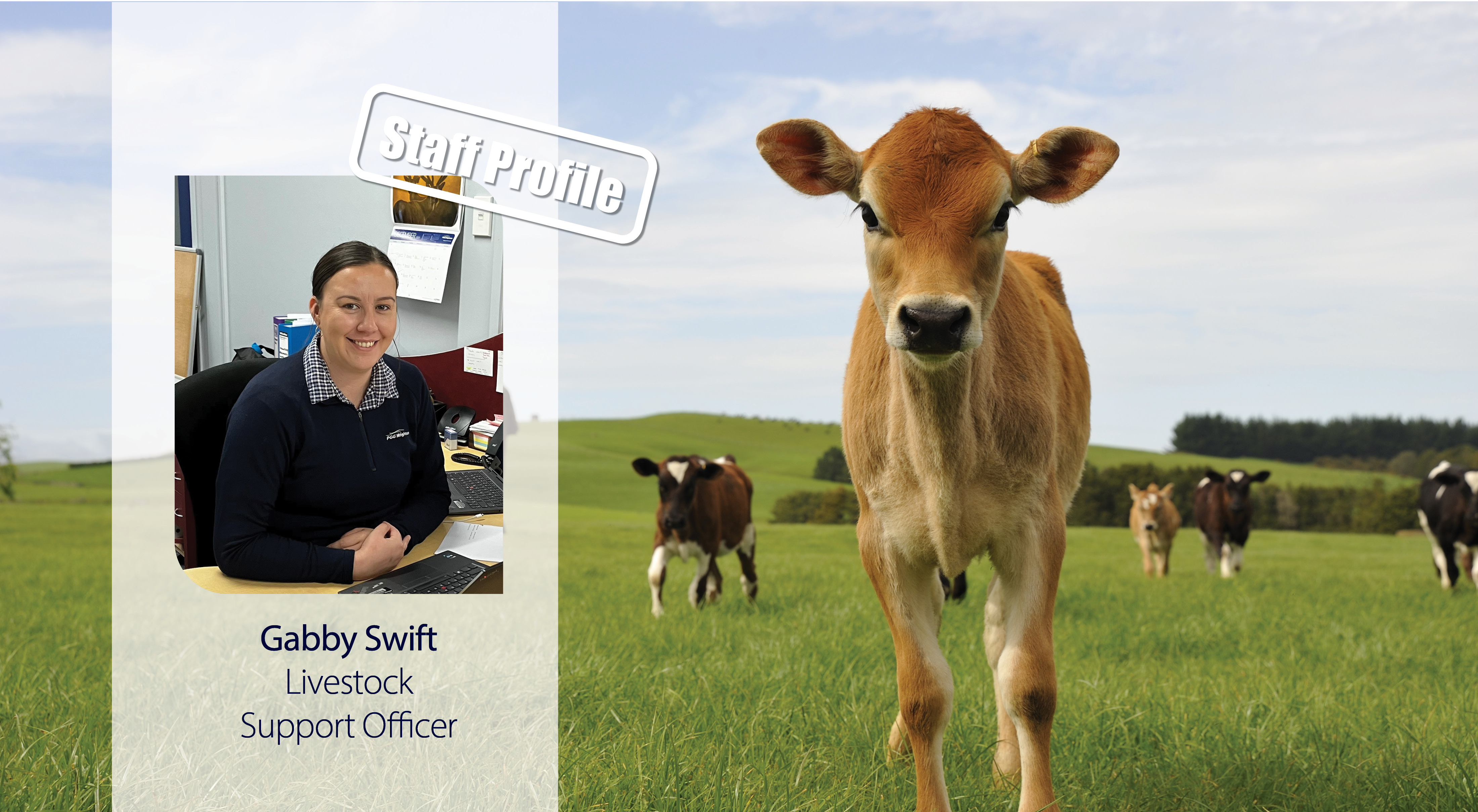 Staff Profile - Gabby Swift | AgOnline