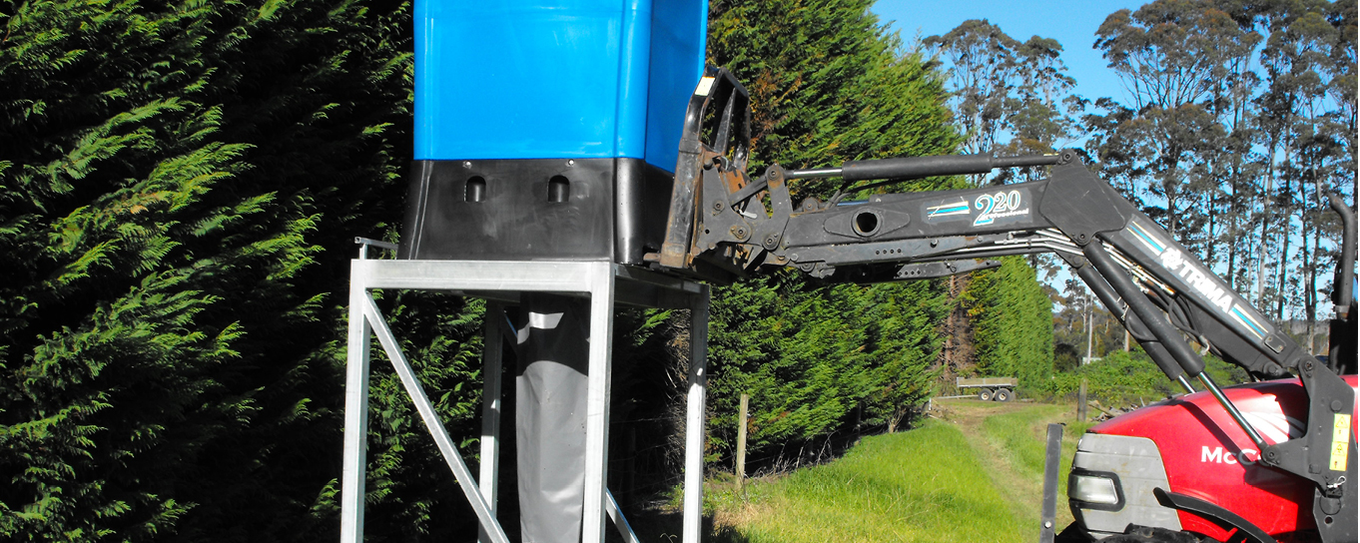 Promax Storage Bins | AgOnline