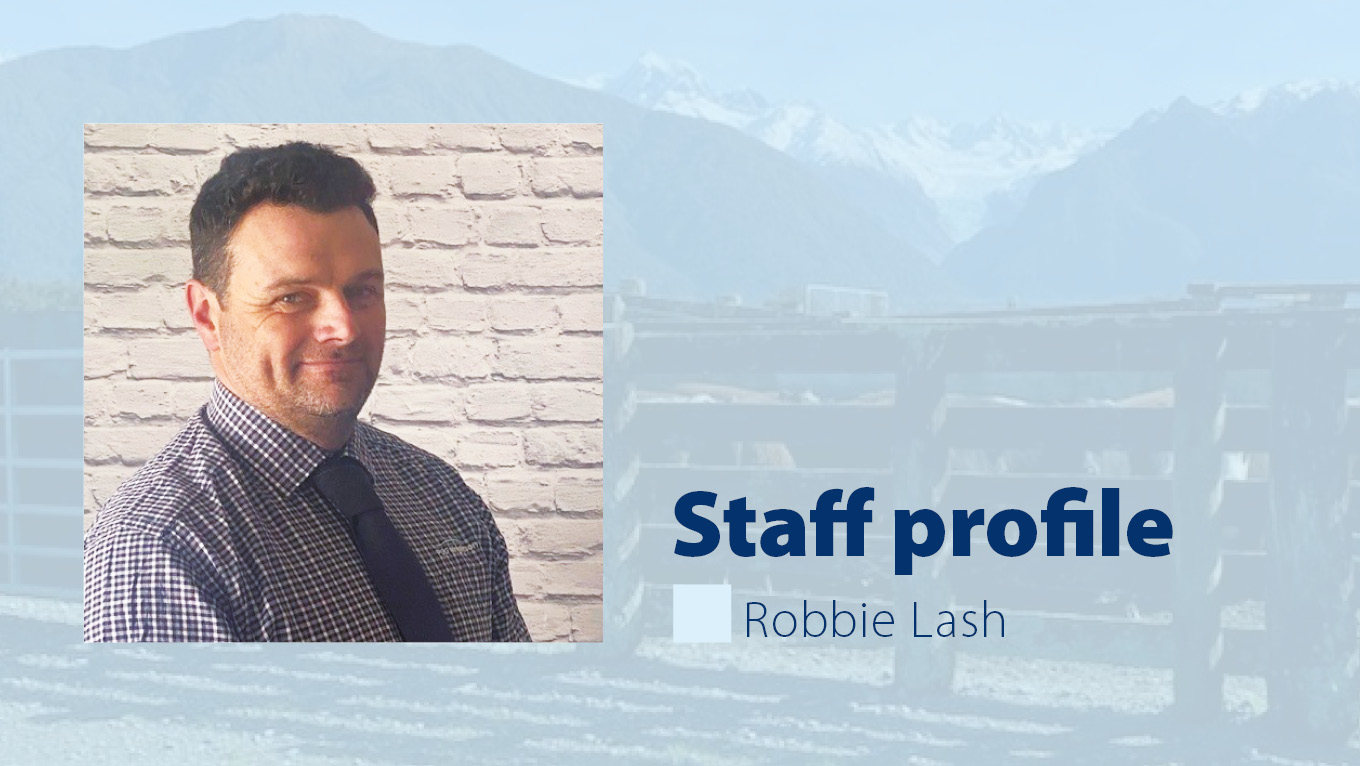 Robbie Lash making the most of the Coast | AgOnline