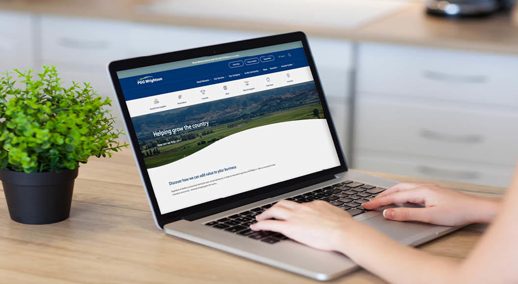 Wool Street Journal: Website Refresh | AgOnline