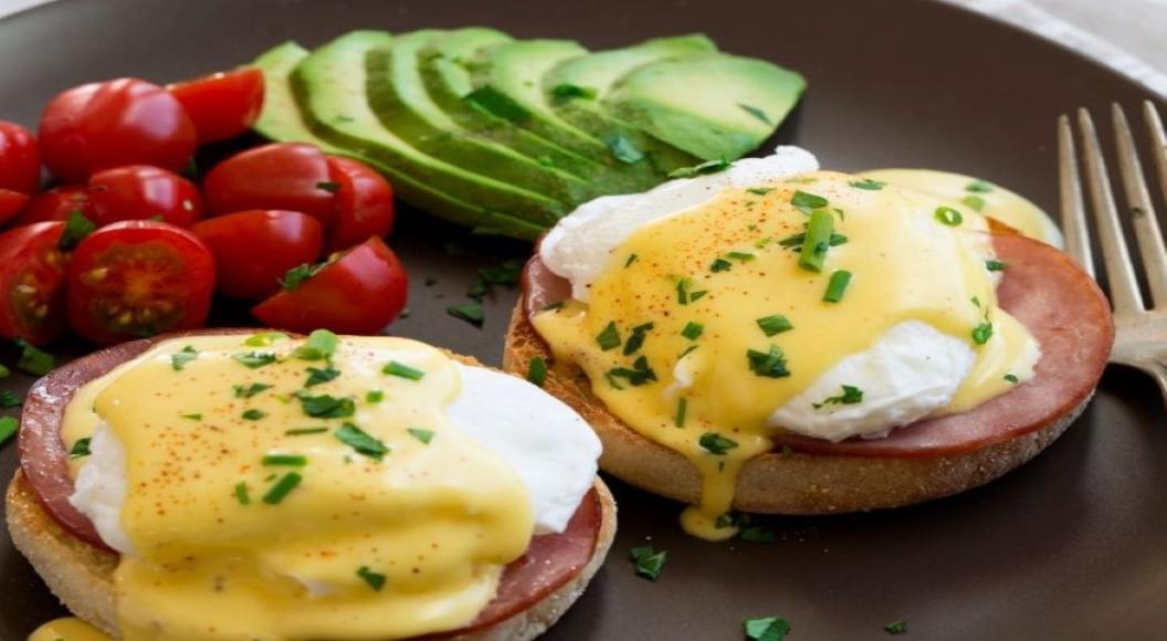Classic Eggs Benedict | AgOnline