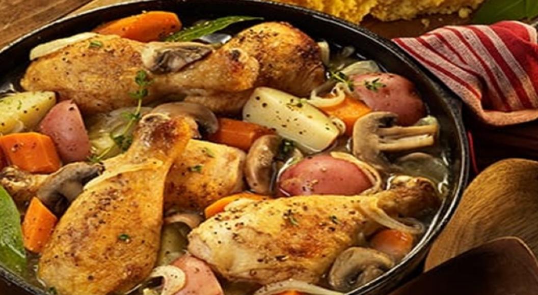 Farmhouse Chicken | AgOnline
