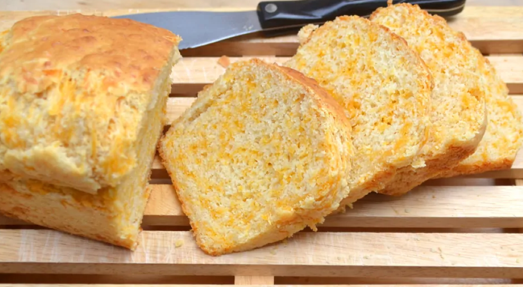 Easy Cheese Bread | AgOnline