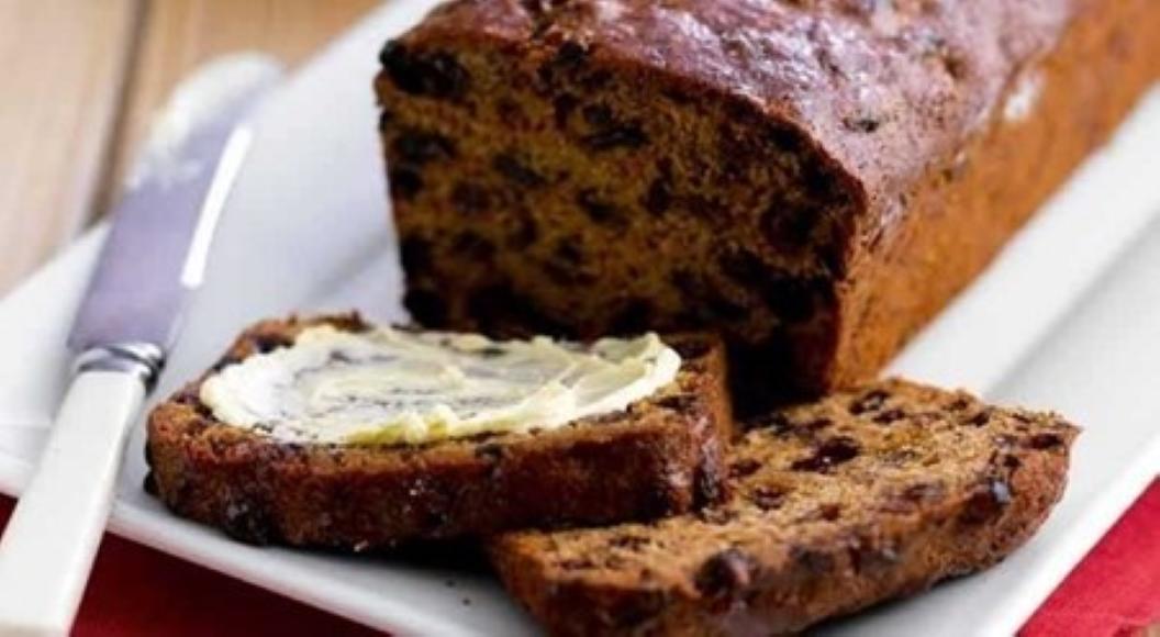 Old Fashioned English Tea Cake | AgOnline