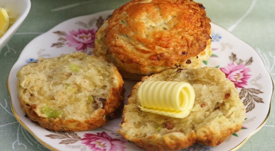 Simple Savoury Scones | AgOnline