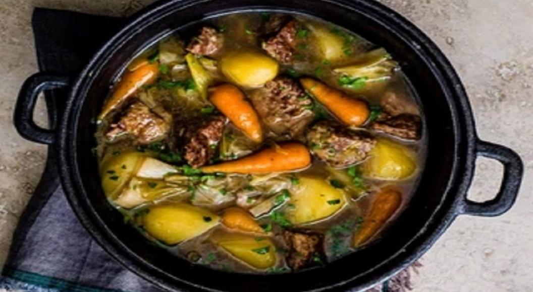 Spring Lamb Casserole, Done in a Slow Cooker | AgOnline
