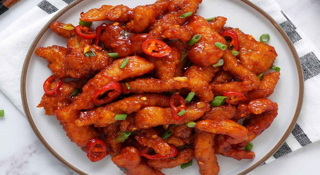 Honey Chilli Chicken | AgOnline