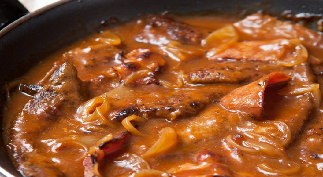 Lambs Fry with Bacon | AgOnline