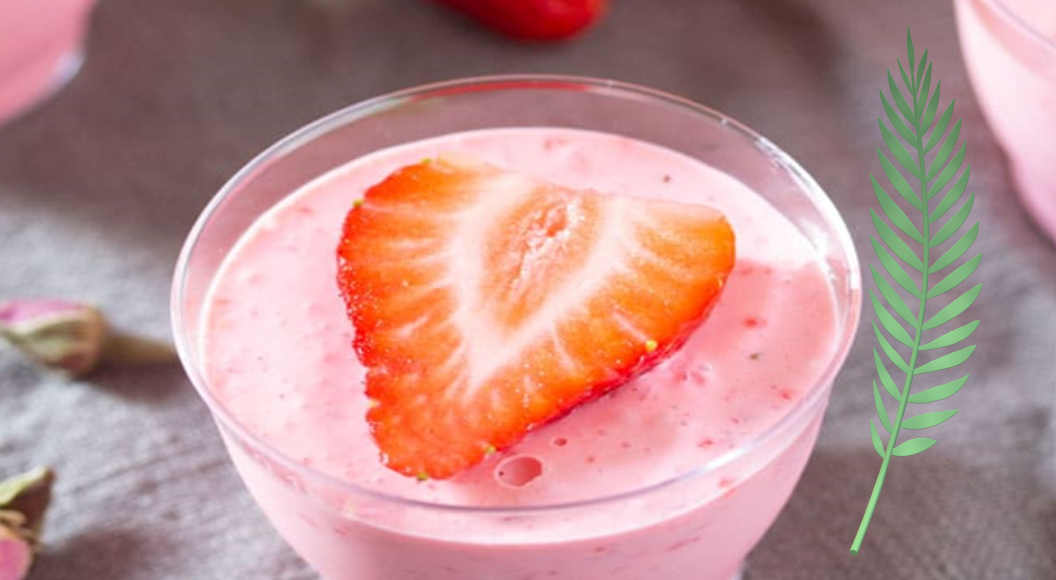 Quick & Easy Strawberry Mousse | AgOnline