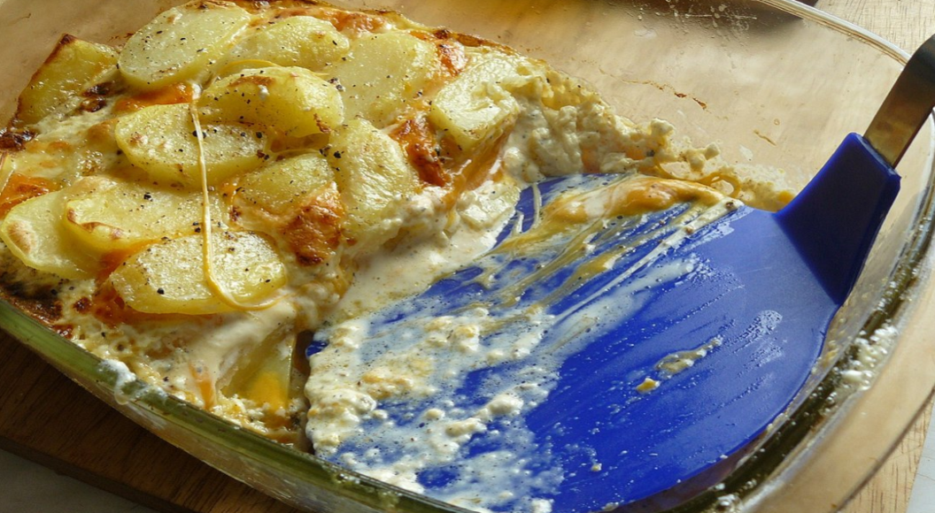 Cheese & Potato Bake | AgOnline
