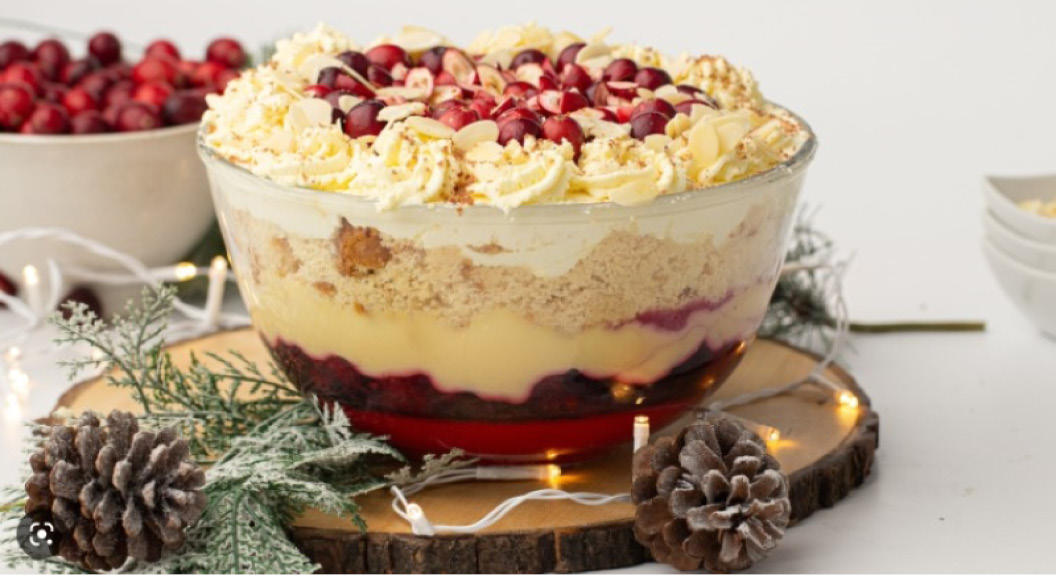 Christmas Trifle Delight | AgOnline