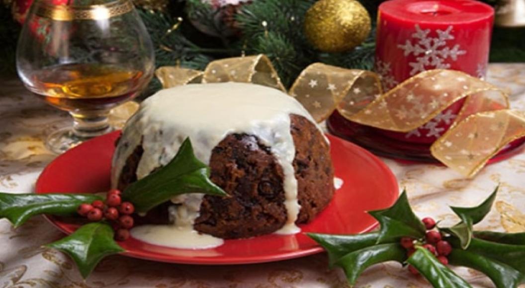 Traditional Xmas Steamed Pudding | AgOnline