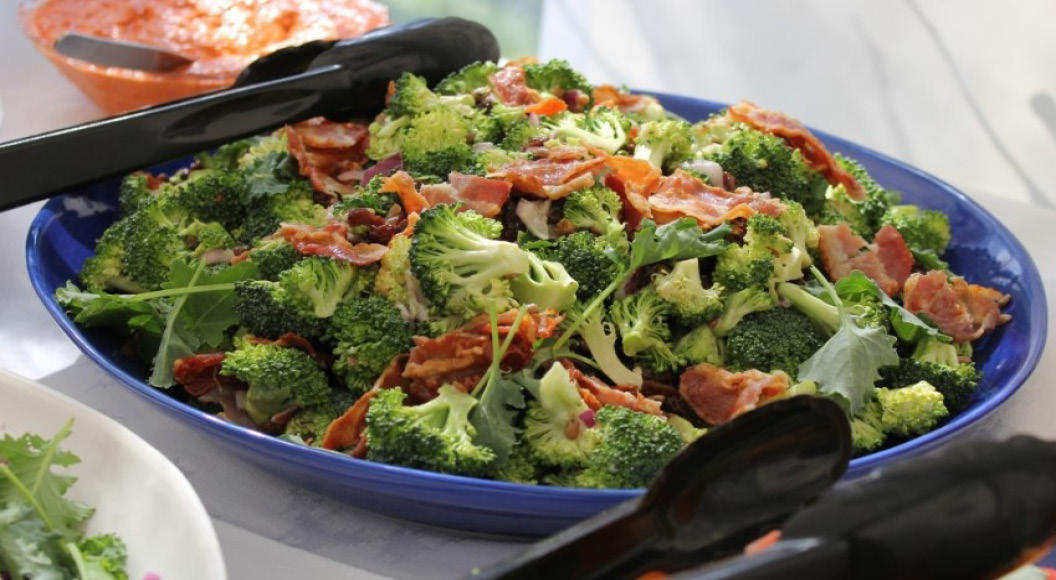 Festive Season Salads – Broccoli Salad | AgOnline