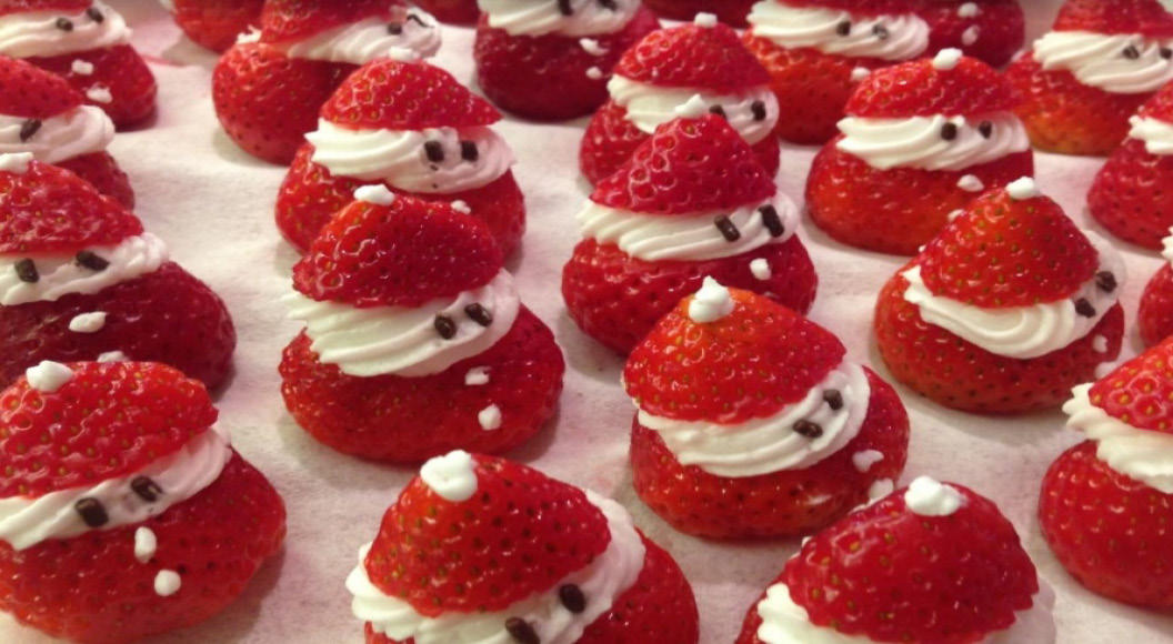 Santa’s Strawberries | AgOnline