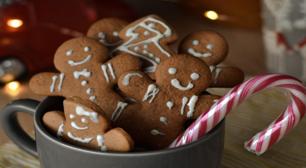 Christmas Gingerbread Men | AgOnline