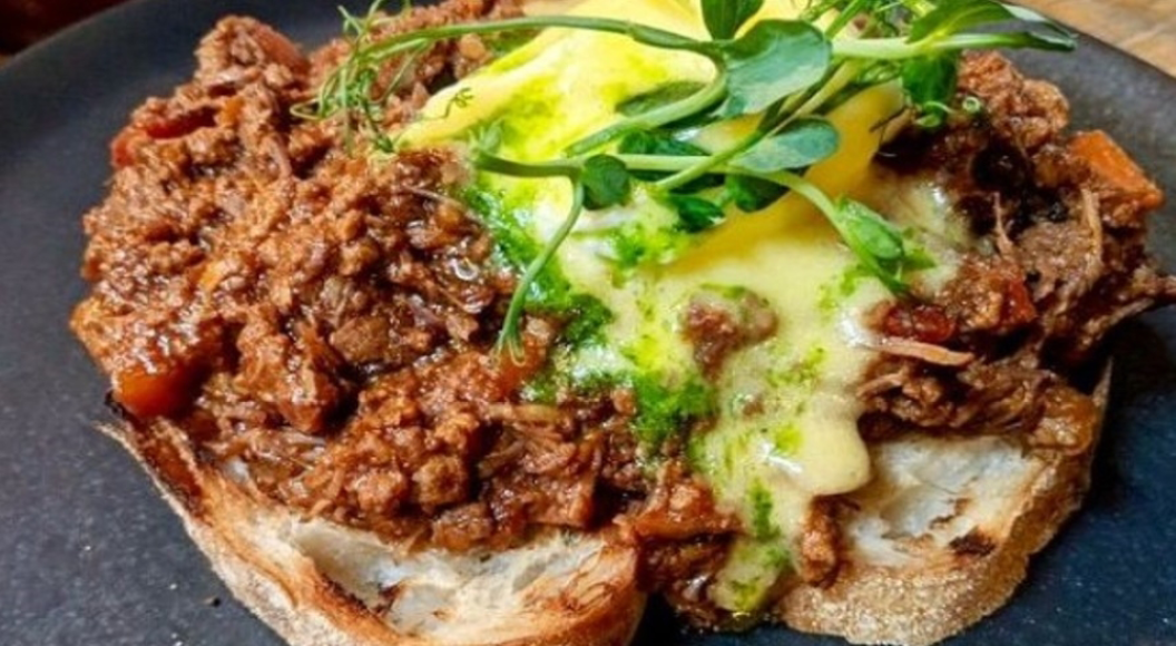 Mince on Toast | AgOnline