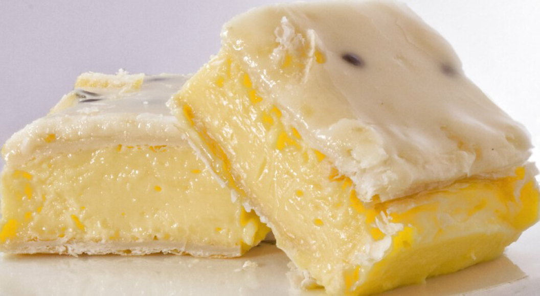 Custard Squares for Morning Tea | AgOnline