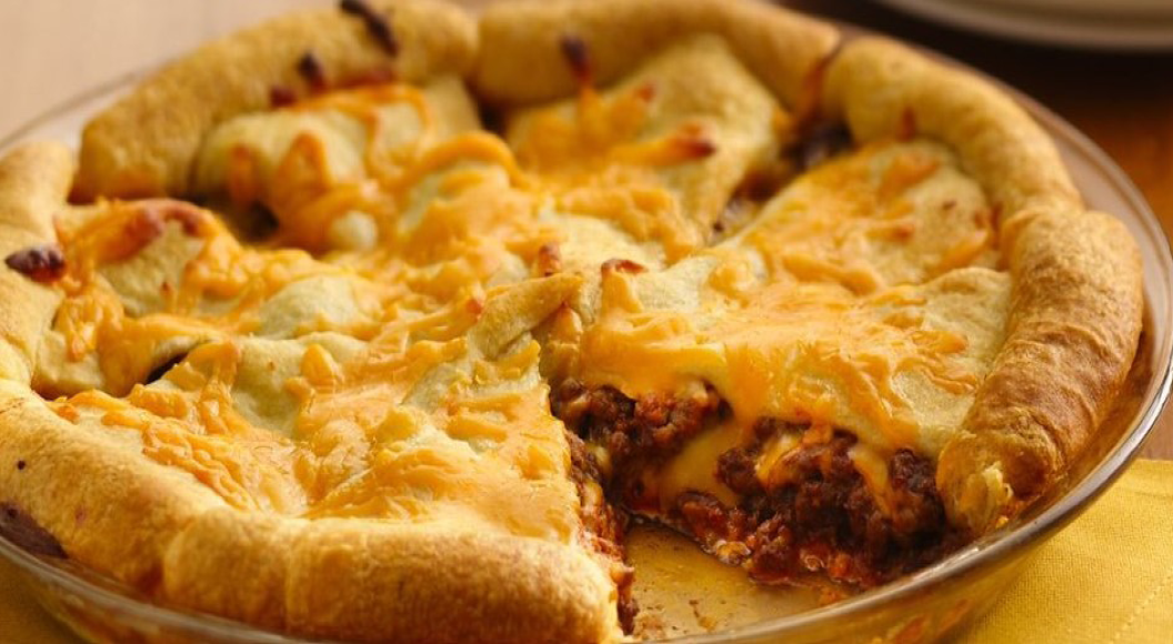 Homemade Mince & Cheese Pie | AgOnline