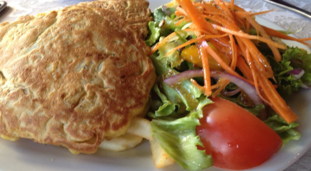 Simply Fresh Whitebait Fritters | AgOnline