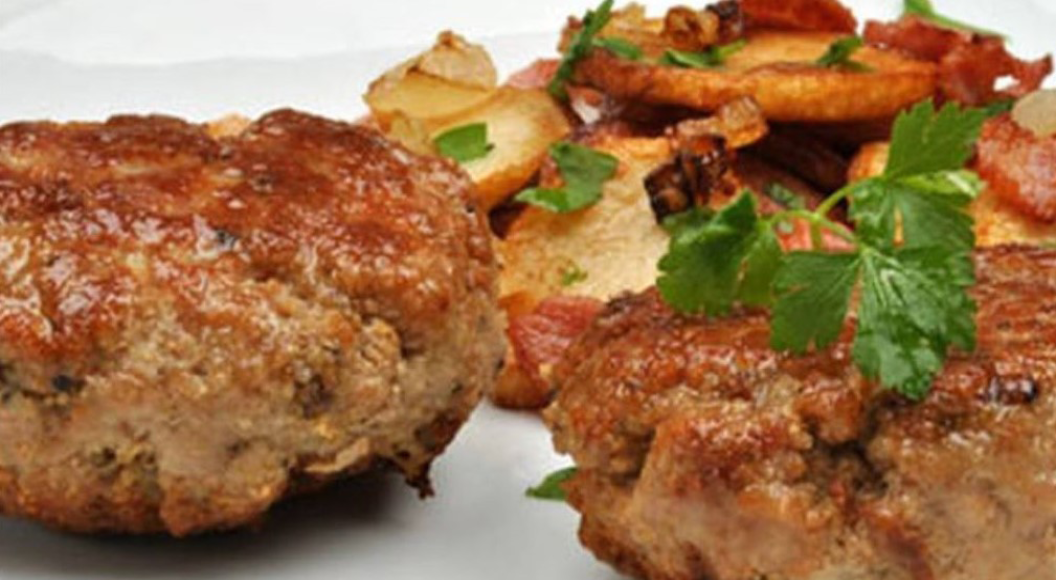 Beef Rissoles | AgOnline