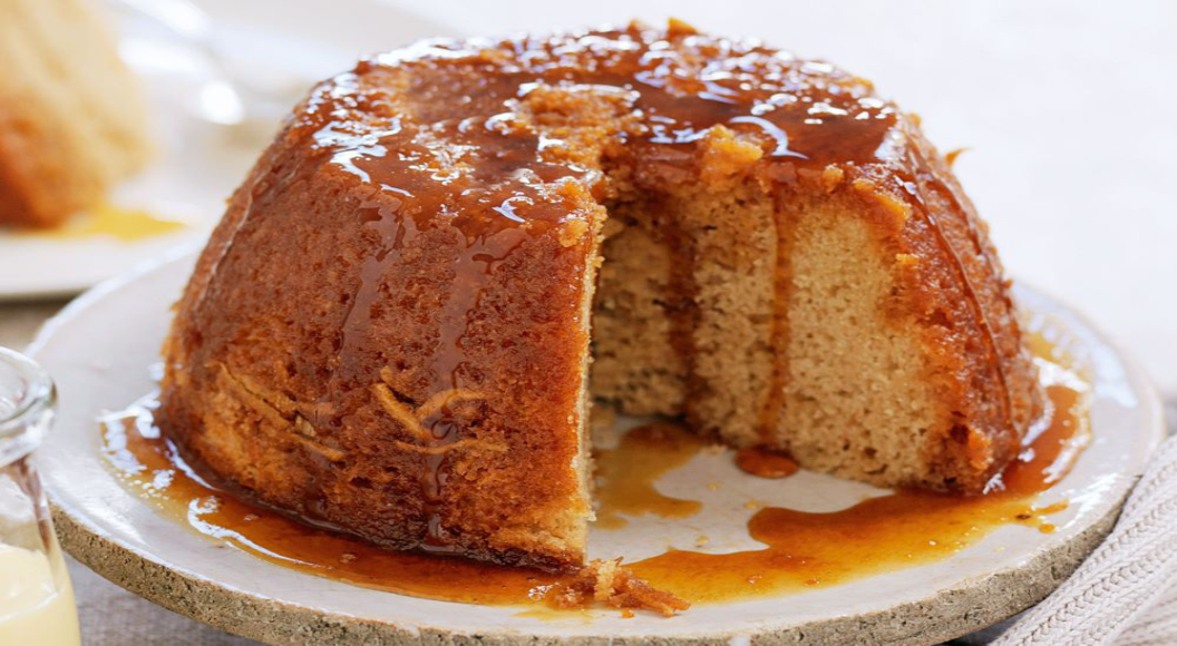 Ginger Steamed Pudding | AgOnline