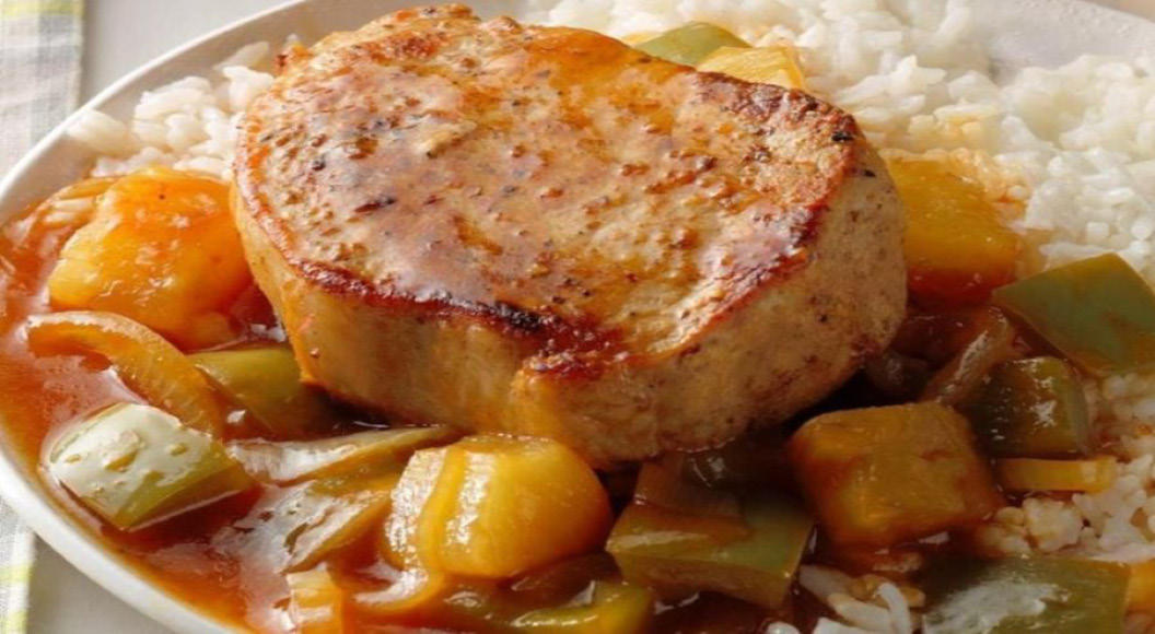 Hawaiian Pork Chops – (Nga Tapatapahi Poaka O Hawaii) | AgOnline