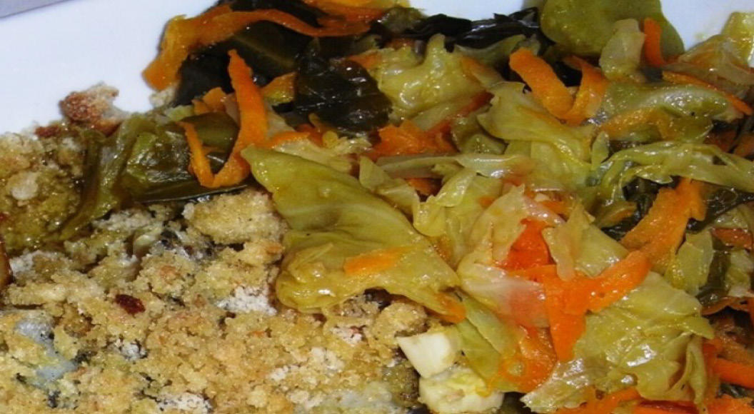 Simple Hangi Sage Stuffing (Te Parai Maaka) | AgOnline