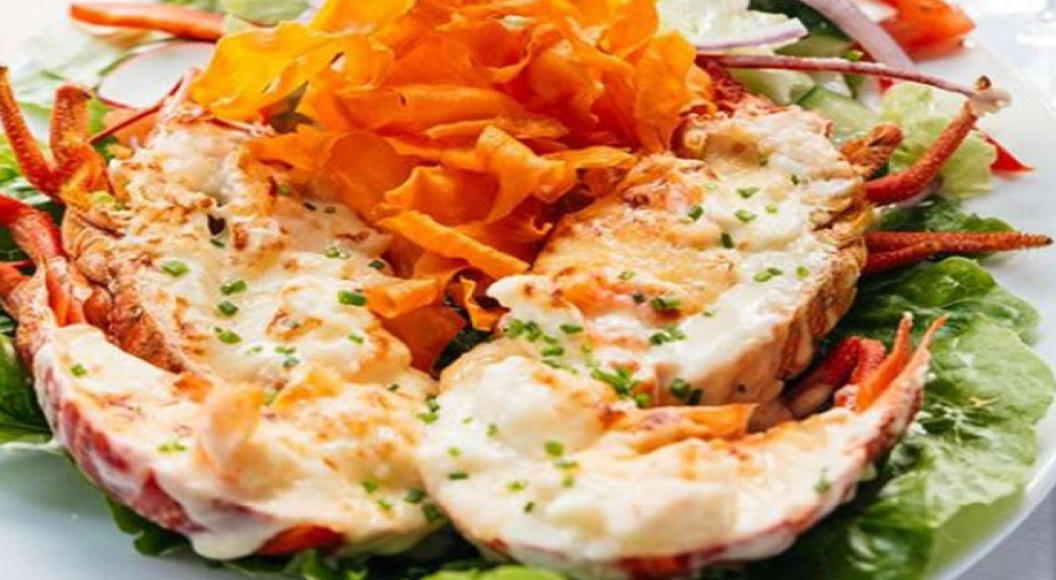 Crayfish Mornay (Koura Mornay) | AgOnline