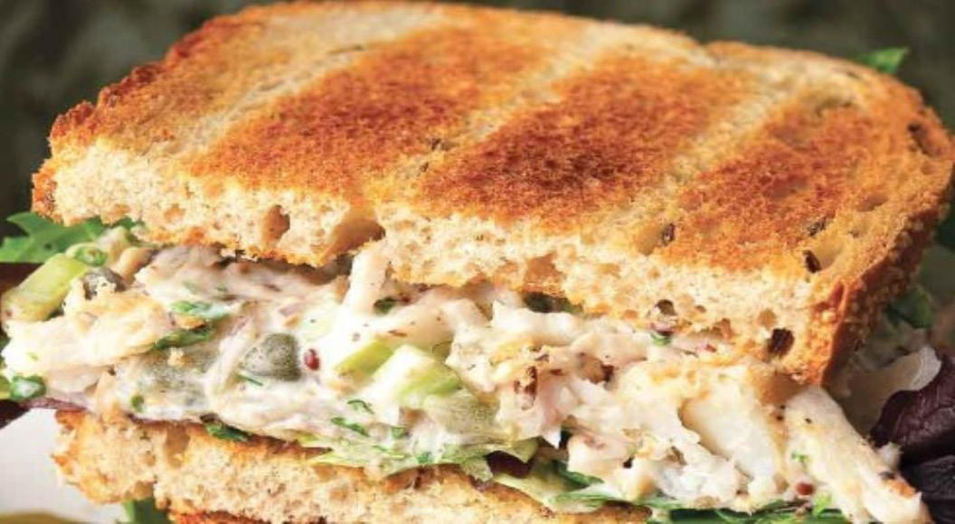 Smoked Fish Toasted Sandwich’s | AgOnline