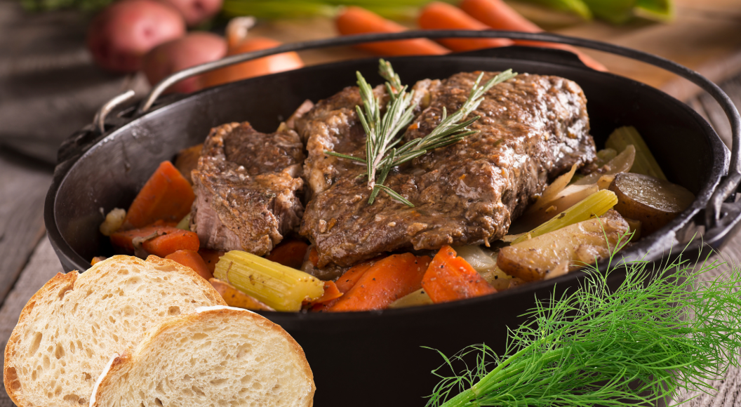 Winters Beef Pot Roast | AgOnline
