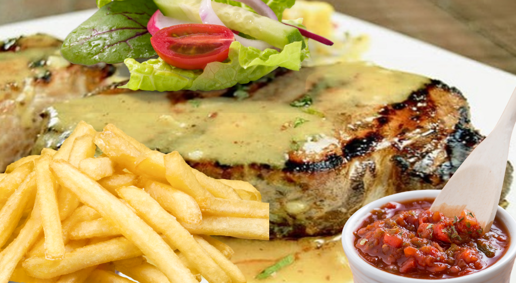 Glazed Honey-Mustard Steak | AgOnline