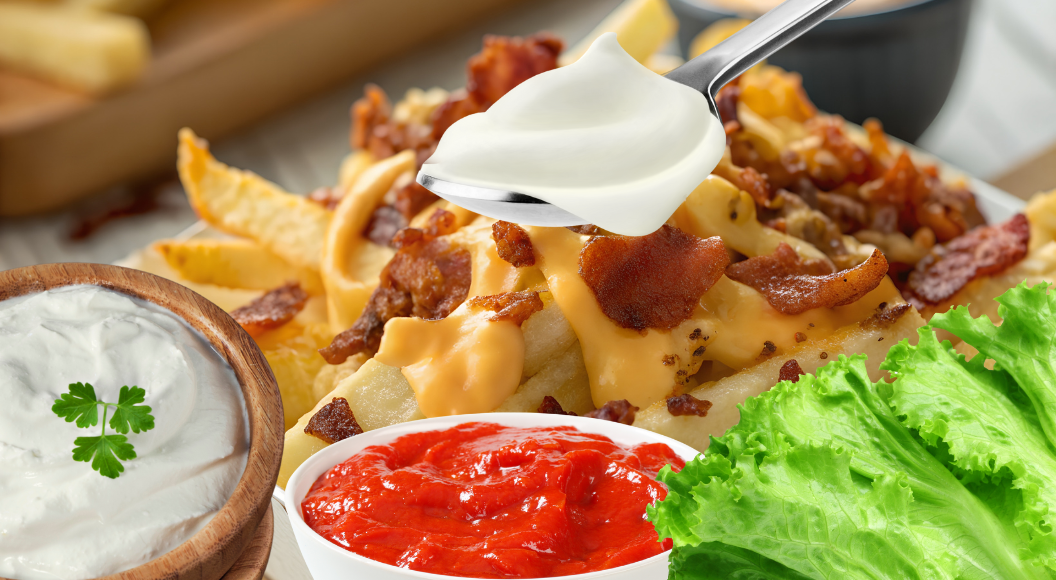 Loaded Potato Wedges | AgOnline