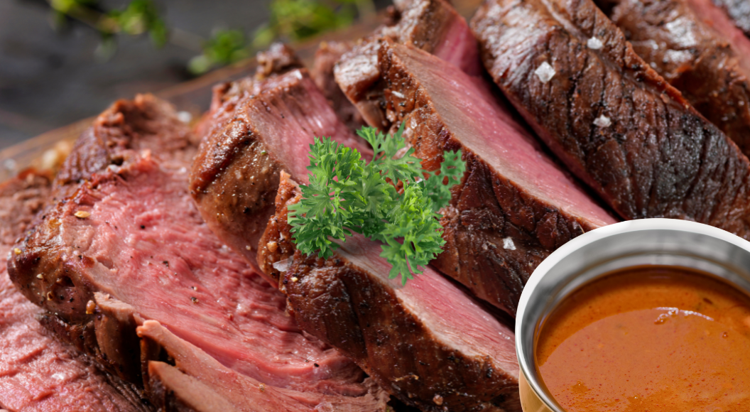 Grilled Venison Back Steak | AgOnline