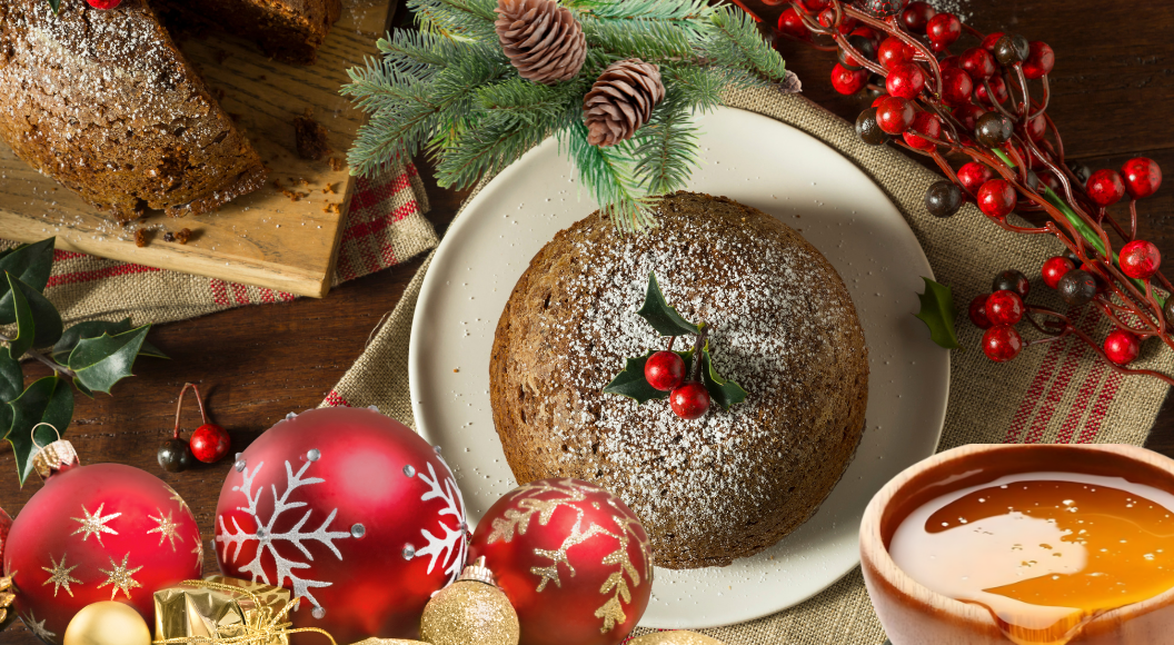 Old Fashioned Christmas Steamed Pudding | AgOnline
