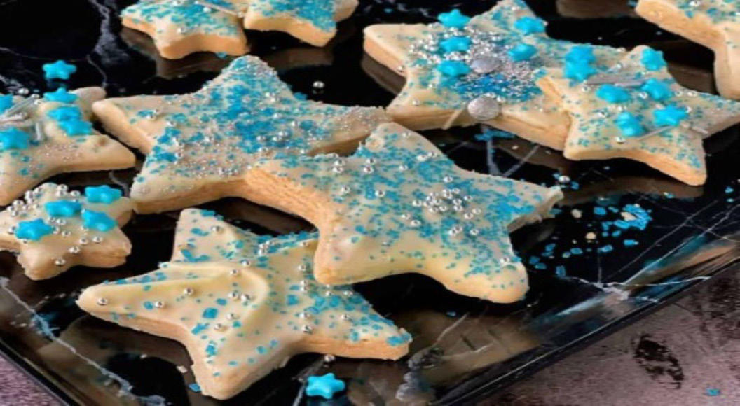 Let’s Celebrate Matariki with Star Shortbread Biscuits (Pihikete ...