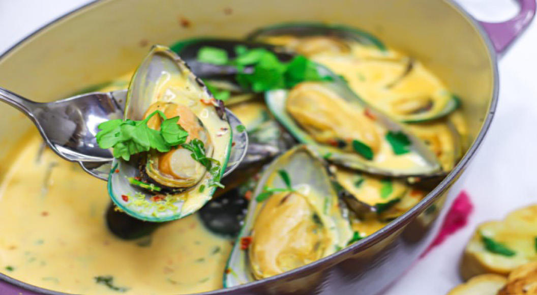 Simple Hangi Sage Stuffing (Te Parai Maaka) | AgOnline